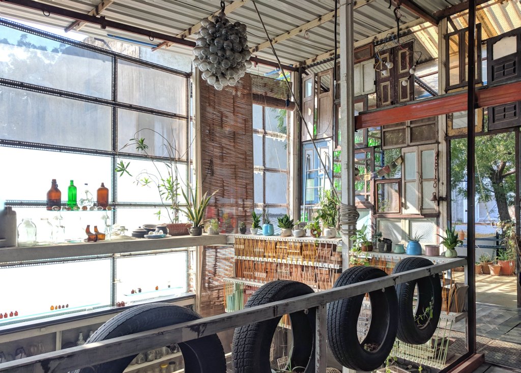The very Upcycled Wonky Studio – WonkyWorks
